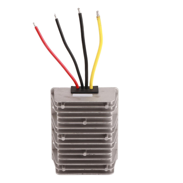 12V To 48V DC Step Up Converter, 480W Voltage Transformer Regulator for ...