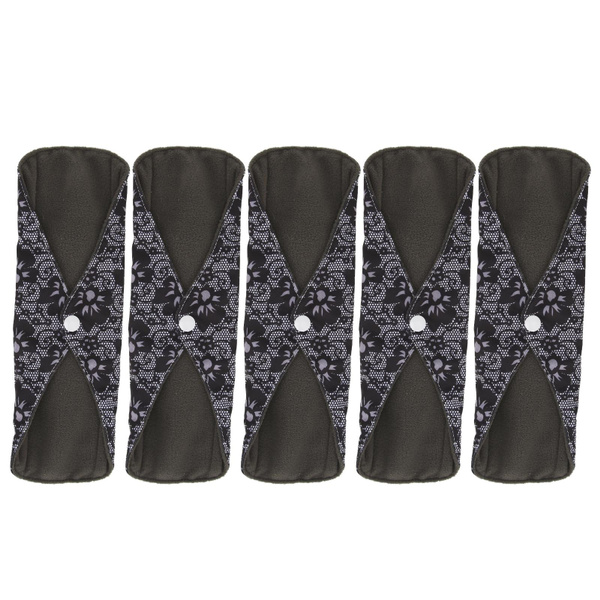 Washable Incontinence Pads, Incontinence Pads Skin Friendly Reusable ...