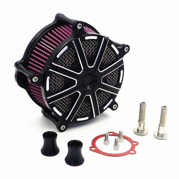 Air Cleaner Kit Fit For Harley Sportster xl883 1200 Iron Forty-Eight ...