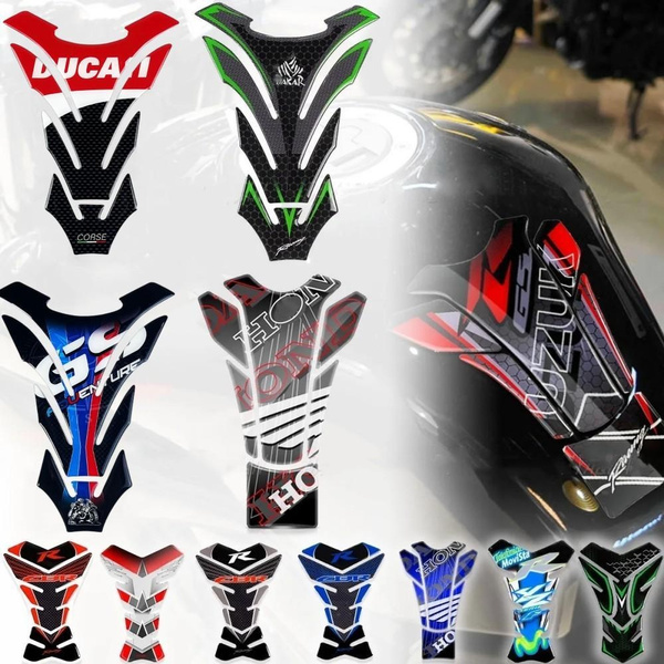 3d Motorcycle Fuel Tank Pad Sticker Decal Accessori Fit For Benelli