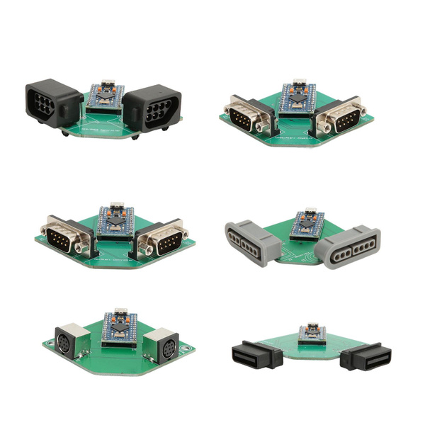 Handle Converters External Board, Game Controller Conversion Adapter, Low Latency Handle ...