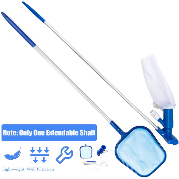 Pool Cleaning Set Swimming Pool Cleaning Tools Maintenance Above Ground ... Pool Cleaning Set Swimming Pool Cleaning Tools Maintenance Above Ground ...