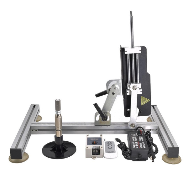 Linear Reciprocating Motor Actuator With Remote Controller Alluminum