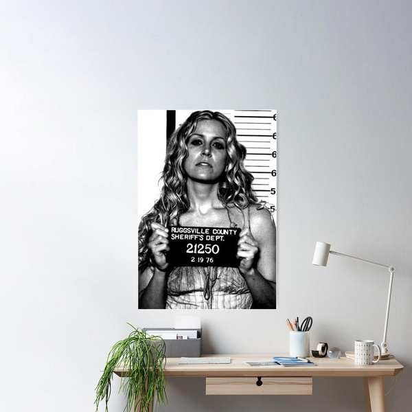 The Devils Rejects Mugshot 21250 - Sheri Moon Poster | Wish