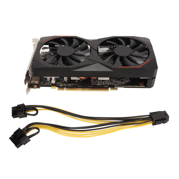 Gaming Graphics Card, Desktop Graphics Card 8GB 2044MHz GPU for ...