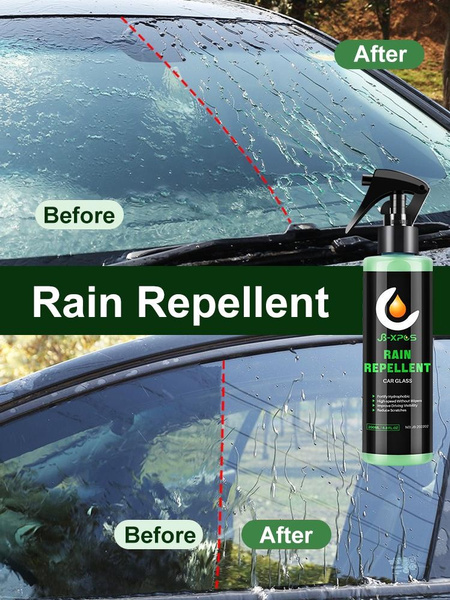 Glass Hydrophobic Coating Anti-Rain For Cars Auto Glass Spray ...