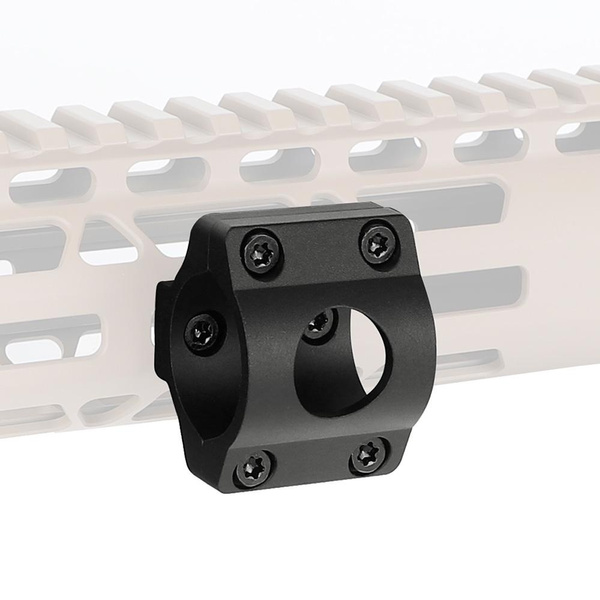 ohhunt M-LOK Style Flashlight Mount for 1 inch diameter Flashlight | Wish