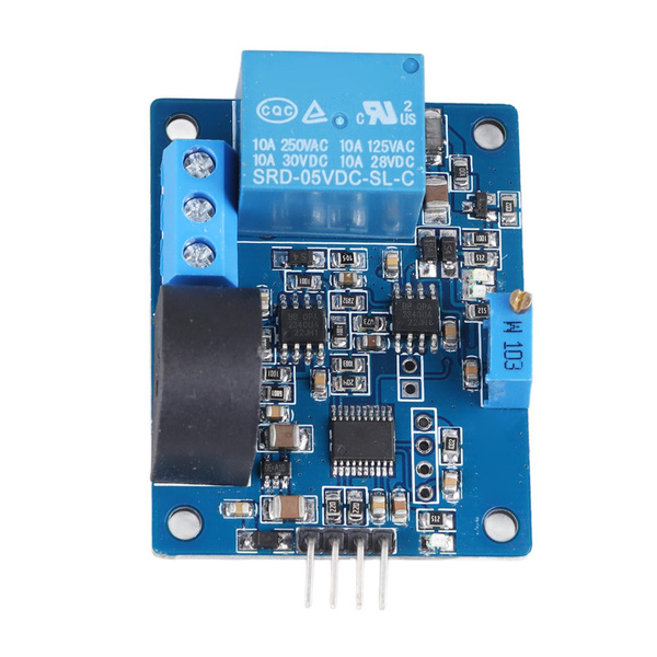 Current Sensor Module Ac Current Sensor Module Current Protection Sensor Module Ct103‑5a