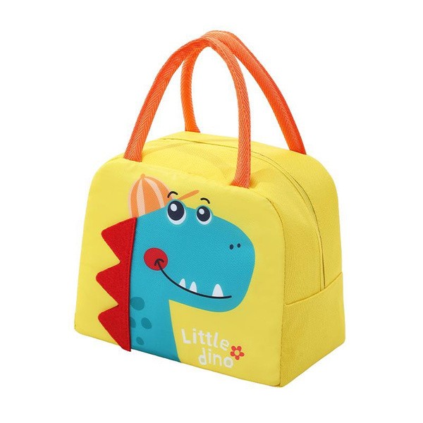 Reusable Lunch Bags for Kids Insulated Reusable Lunch Box for Gilrs ...