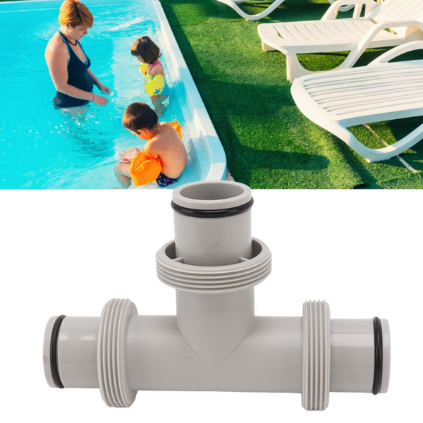 Split Swimming Pool Hose Plunger Valve, Sturdy and Durable, Ideal for ...