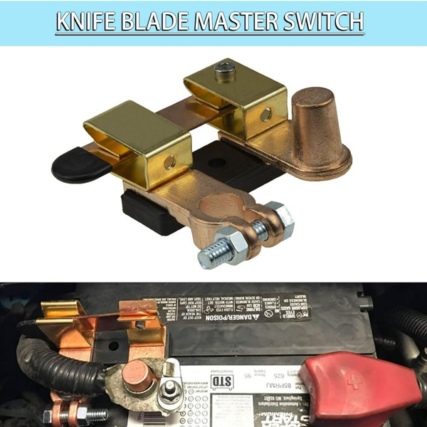 Newest Top Post Cutter Blade Master Switch Cut-off Switch For ...
