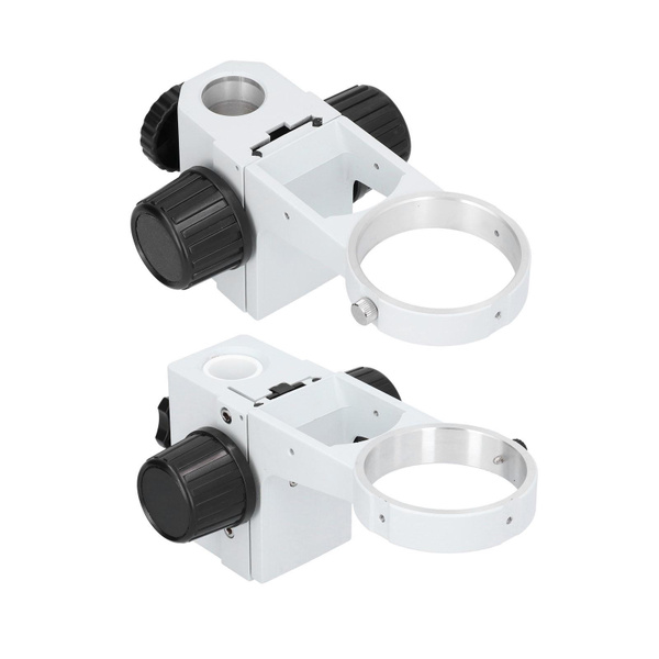 Microscope Focusing Bracket, 76mm Microscope Accessory Microscope ...