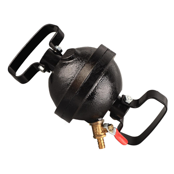 Magdeburg Hemisphere, Experiment Instrument Cast Iron Physical ...