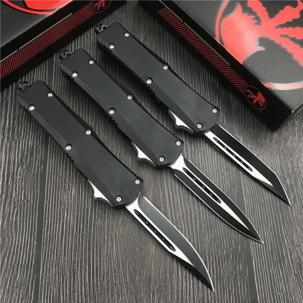 Microtech Mini Automatic Knife OTF Spring Assisted High Quality and ...