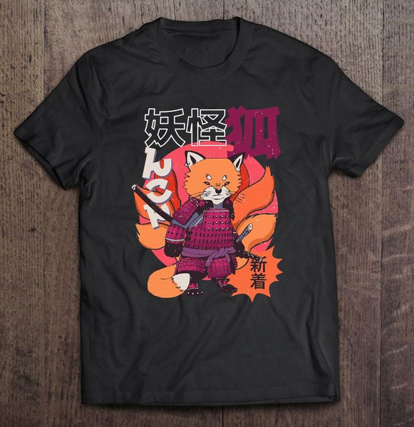 Kitsune Nine Tailed Fox Spirit Kumiho Kurama Anime Japanese | Wish