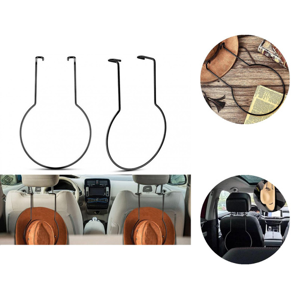 Auto Cowboy Hat Holder Car Cowboy Hat Holder Auto Hat Hanger Organizer ...