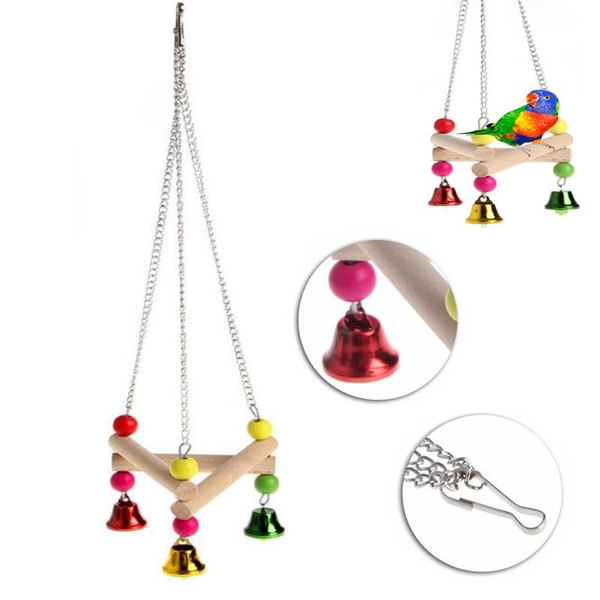 Medium and Small parrot toys | Wish