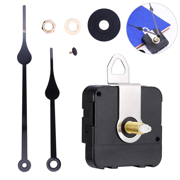 Replacement Quartz Wall Clock Movement Mechanism Motor DIY Repair Part ...