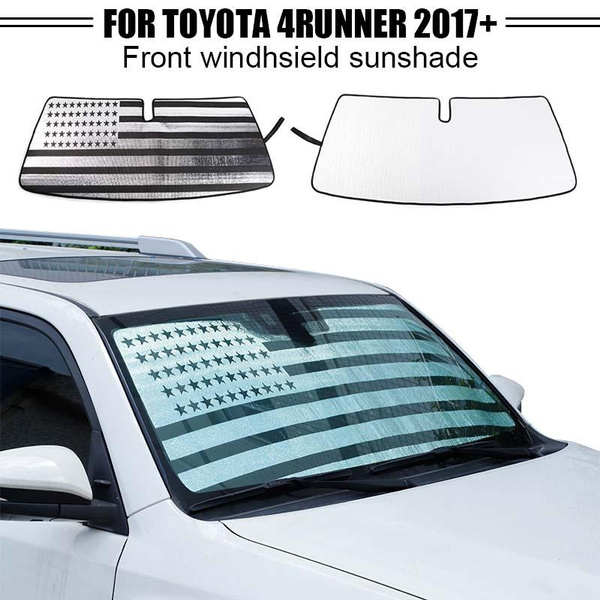 Car Front Windshield Reflective Sunshade Inner Window UV Shield Block ...