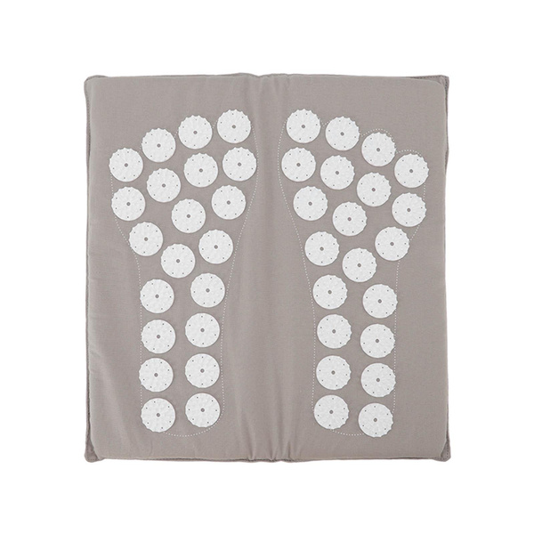 Acupressure Foot Mat, Pressure Point Foot Massage Mat Acupressure for ...