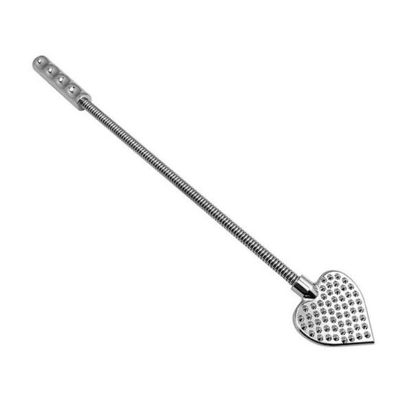 Metal Spanking Crop Impact Play Device for BDSM | Wish