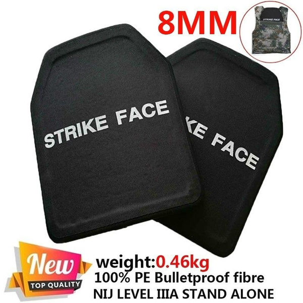 New High Technology Safety Gear Armor Military Police 100% PE NIJ Level ...