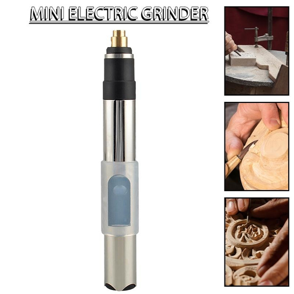 New Mini Electric Grinder Drill Engraver Pen Grinding Engraving Rotary ...