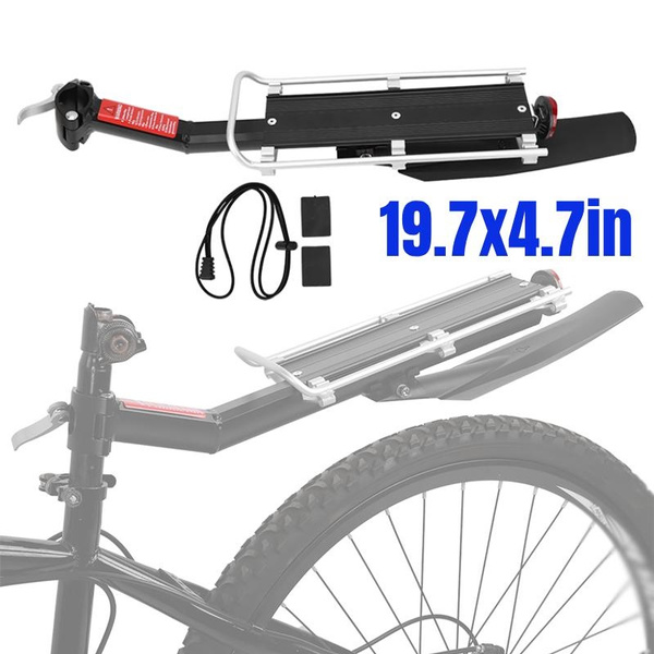 Rear Rack Luggagecargo Touringseat Post Racks Cycling Accessories ...