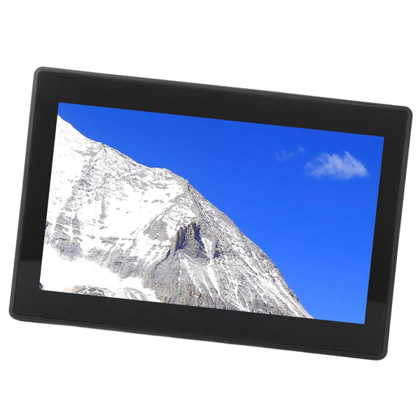 8 Inch Touchscreen Monitor, 1280x720 Resolution IPS Monitor, Waterproof ...