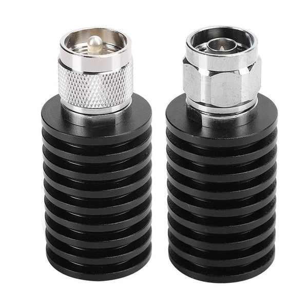 DL-30A Dummy Load 50 Ohm (15W (DC - 1GHz)) Coaxial Terminators Way ...