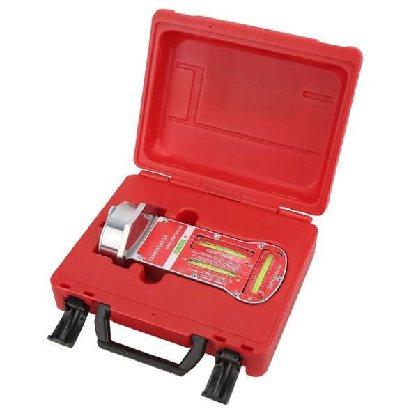 Magnetic Camber Castor Kingpin Gauge Car Wheel Alignment Tool Alignment ...