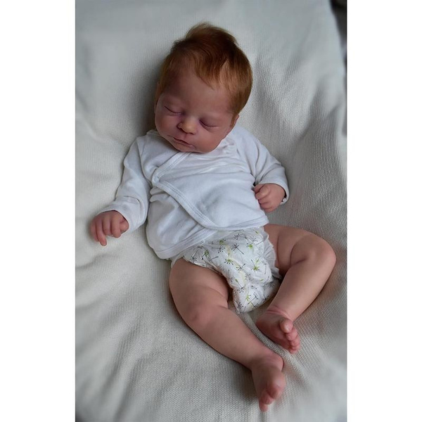 49CM Doll Timothy Lifelike 3D Painted Skin with Visible Veins Multiple ...