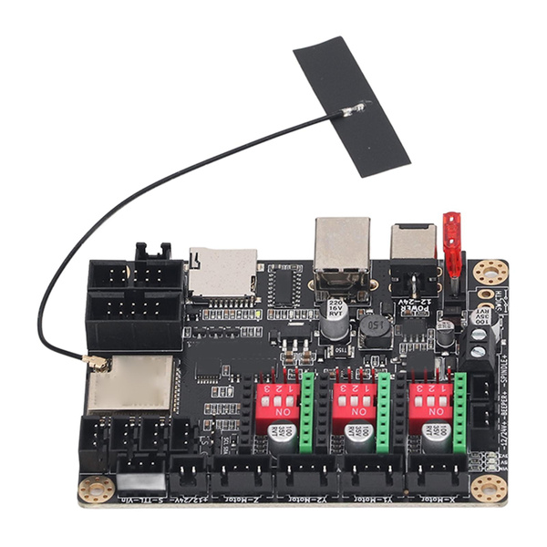 Engraver Mainboard 32 Bit Main Board with A4988 Step Motor for ...