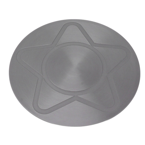 Heat Diffuser, Aluminum Induction Diffuser Plate, Quick Thawing Heat ...