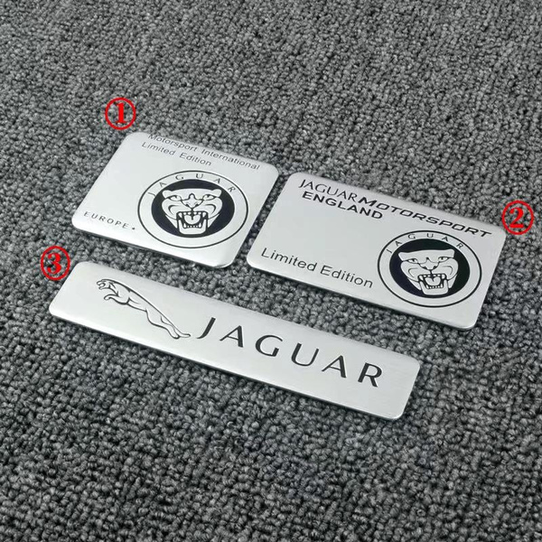 Car Decoration 3D Metal Sports Racing Emblem Sticker Automobile Decals ...