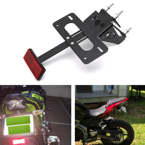 For Kawasaki Z900 2017 2018 2019 2020 2021 2022 2023 Rear Tail Tidy ...