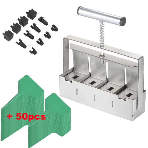 Handheld Soil Blocker 2-Inch Soil Block Maker Soil Blocking Tool with ...