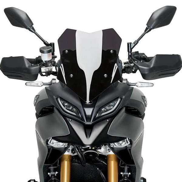 Motorcycle Front Beak Fairing Extension Wheel Extender Cover Fender For ...