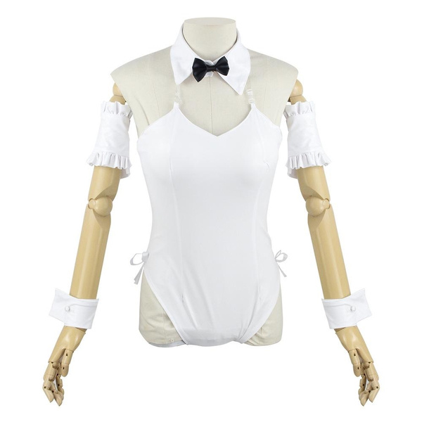 Anime Sakurajima Mai Cosplay Costume Rascal Does Not Dream Of Bunny ...