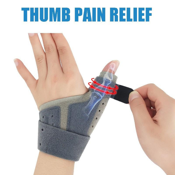 Thumb Brace for Arthritis Pain and Support for Women and Men,CMC Spica ...