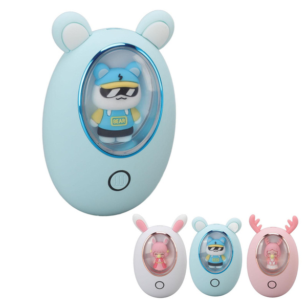 Hand Warmers Rechargeable, 3 in 1 Portable Electric Reusable USB ...