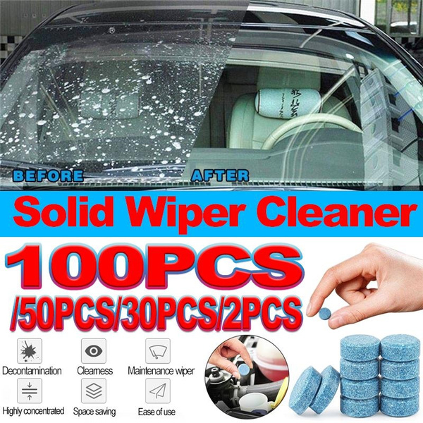 New Style Car Windshield Cleaning Car Accessories Glass Cleaner Car ...