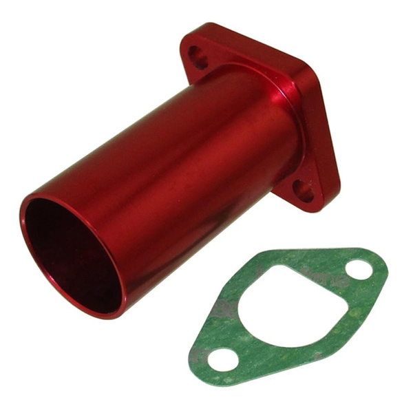 FishMotor Intake Manifold Inlet Gasket For 24mm Flat Slide Mikuni (or ...