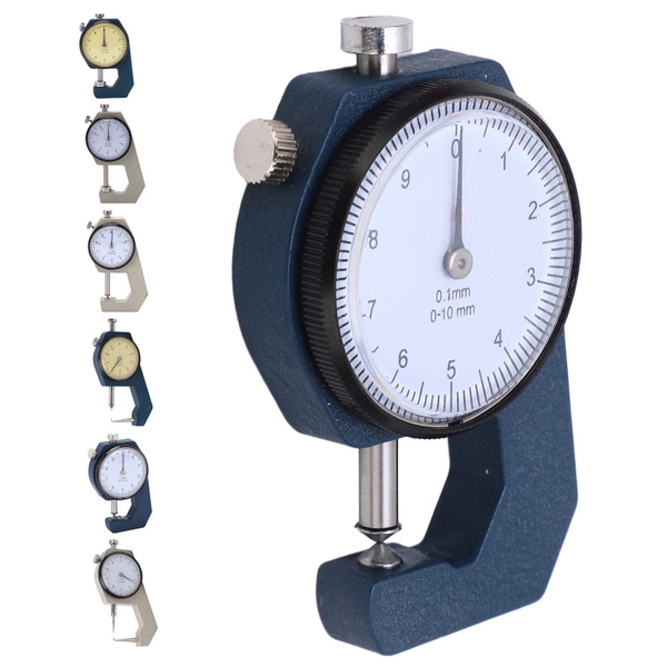 Electronic Digital Dial Thickness, Thickness Meter Thickness Micrometer ...