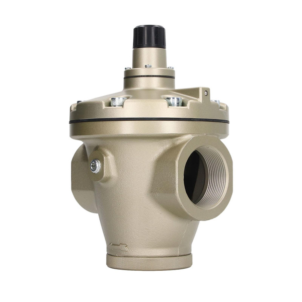 Pressure Reducing Valve For Compressed , Pressure Regulator SMC Type ...