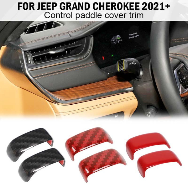 Center Console Turn Signal Wiper Control Lever Cover Trim Control ...