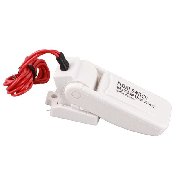 Float Switch , Craftsmanship Automatic Boat Bilge Pump Float Switch ...