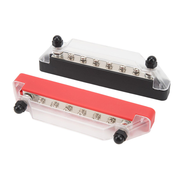 Automotive Replacement Power Distribution Block Busbar 2Pcs Busbar 150A ... Automotive Replacement Power Distribution Block Busbar 2Pcs Busbar 150A ...