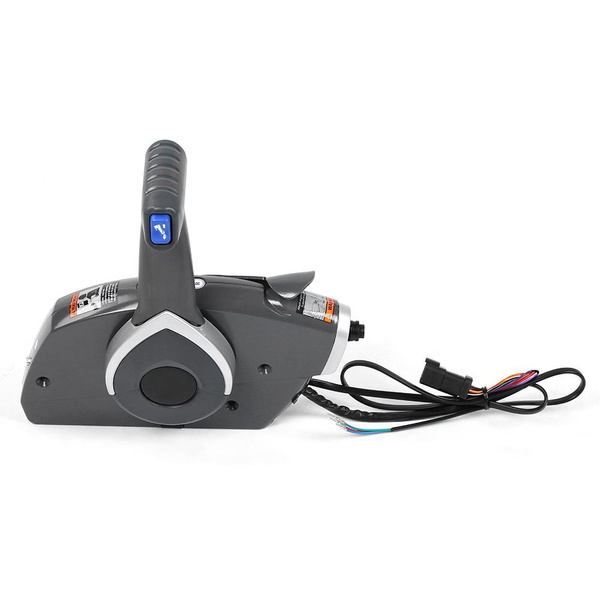 Outboard Remote Control Box, Outboard Side Remote Control Box Throttle ...
