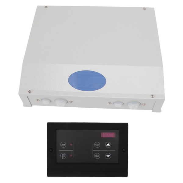 Furnace External Controller 380V Steam Engine Controller Wall Mounted ...